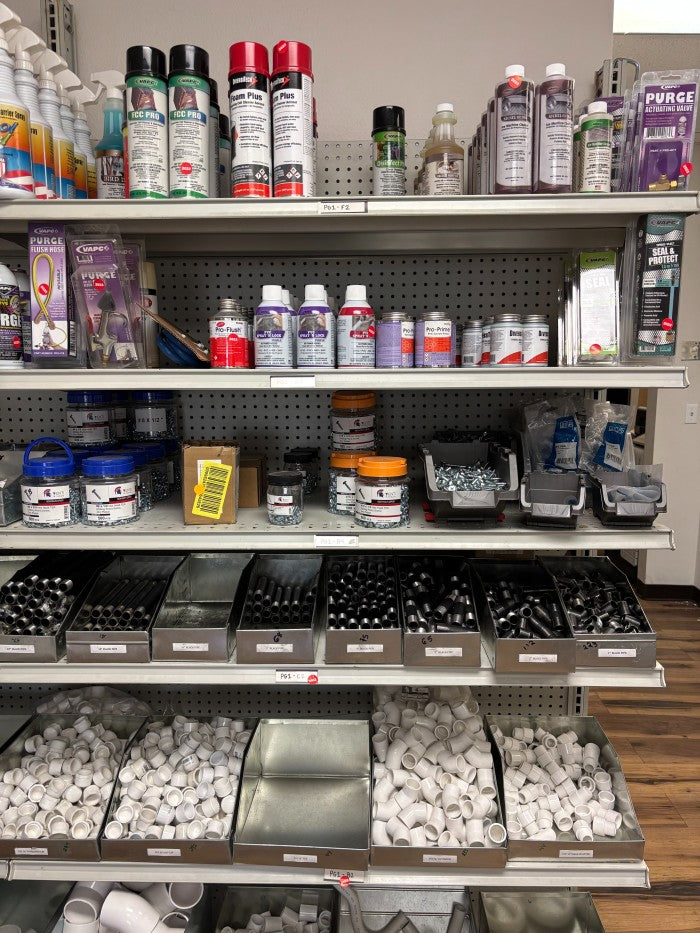 Shop for High-Quality HVAC Parts and Accessories Online – HVAC MetalworX